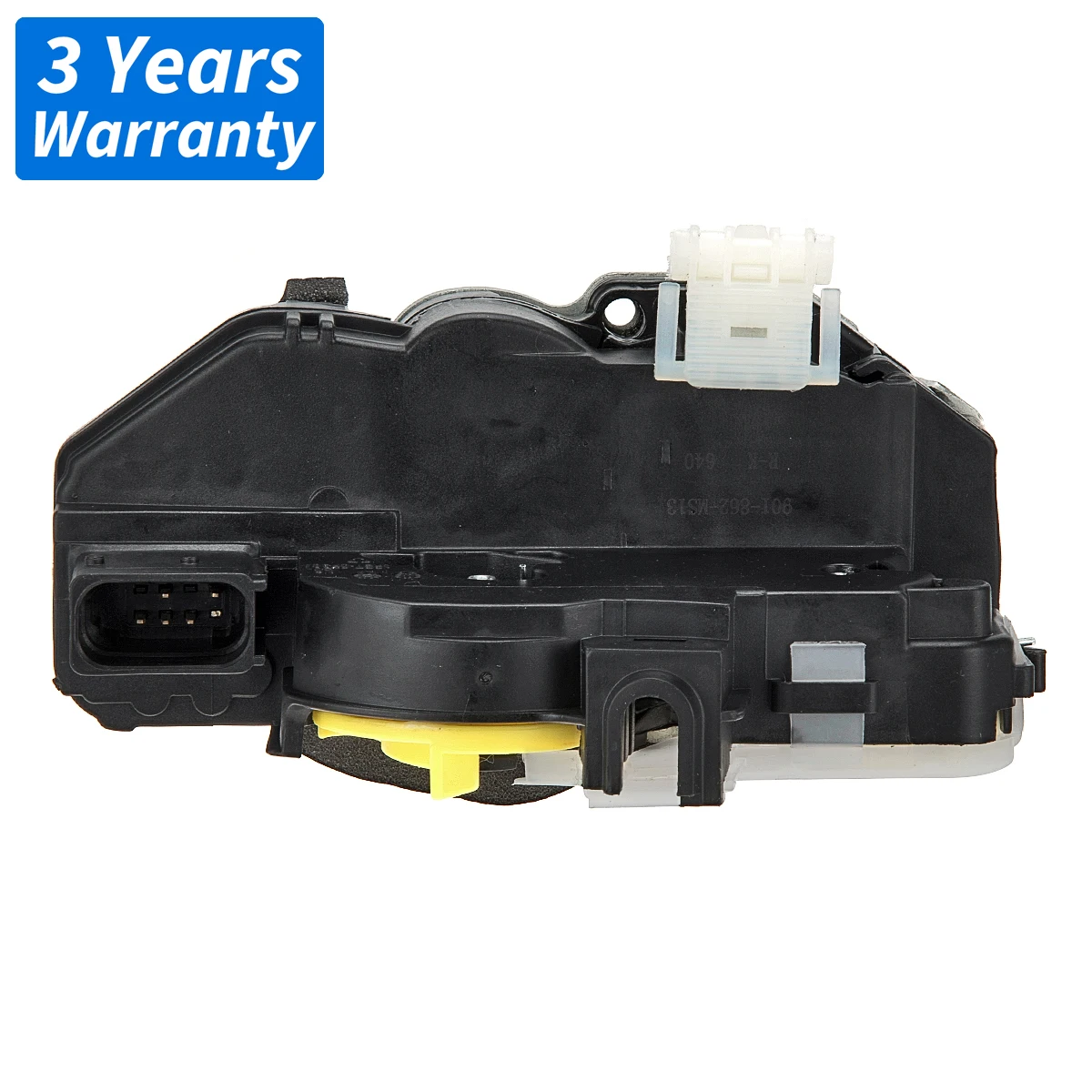 후면 왼쪽 도어 래치 잠금 액추에이터, 13578242 13579555, 쉐보레 올랜도 J309 아베오 크루즈, 6 핀|자물쇠 ...