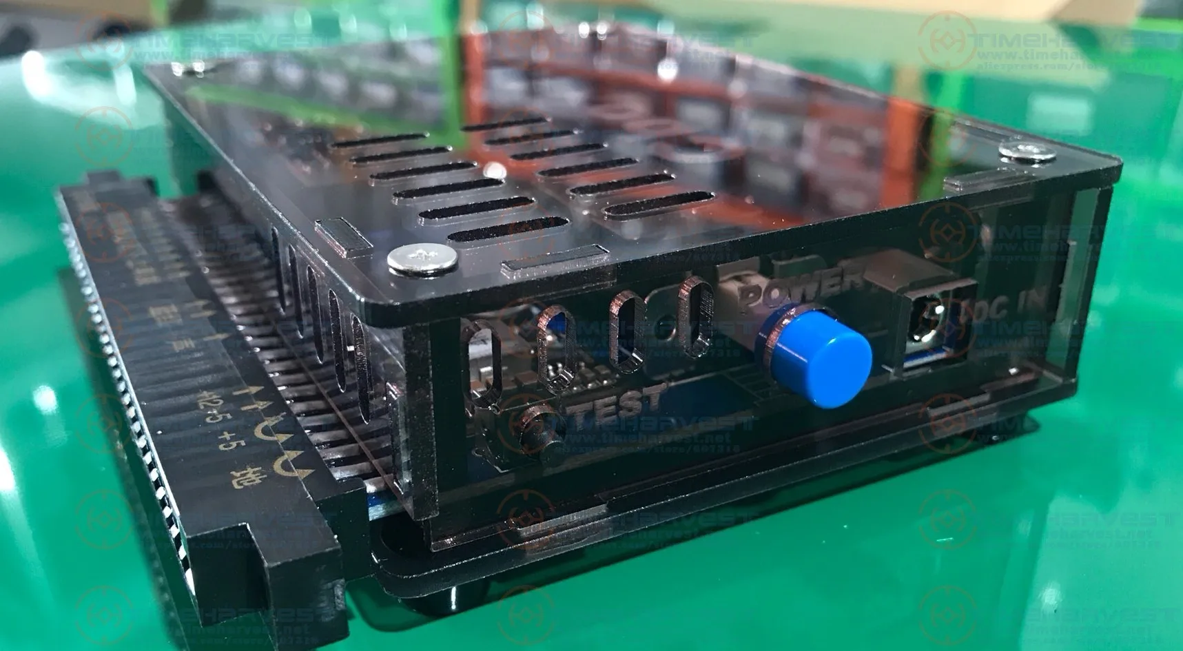 Mini Super Gun JAMMA CBOX Converter to Saturn SNK Gampad JAMMA ...