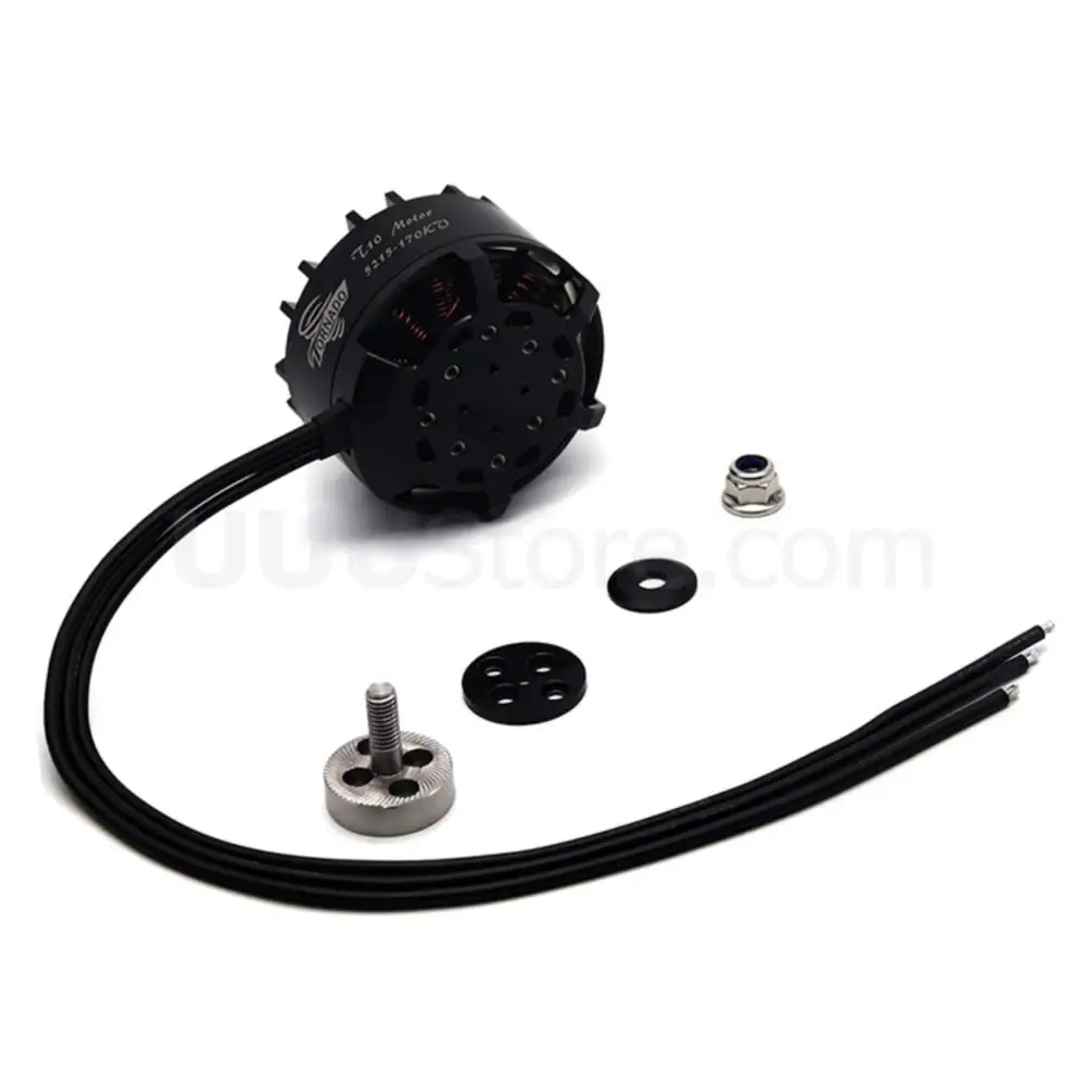 Tornado Brotherhobby T10 5215 Pro 170KV / 330KV / 380KV / 500KV 6-12S ...