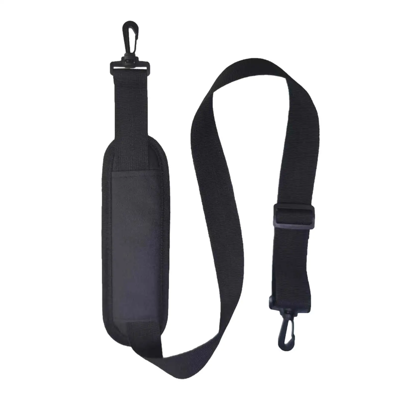 Laptop-Shoulder-Strap-Padded-Replace-with-Swivel-Hooks-Crossbody-Strap ...