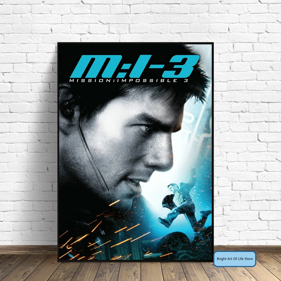 Mission Impossible 3 Poster