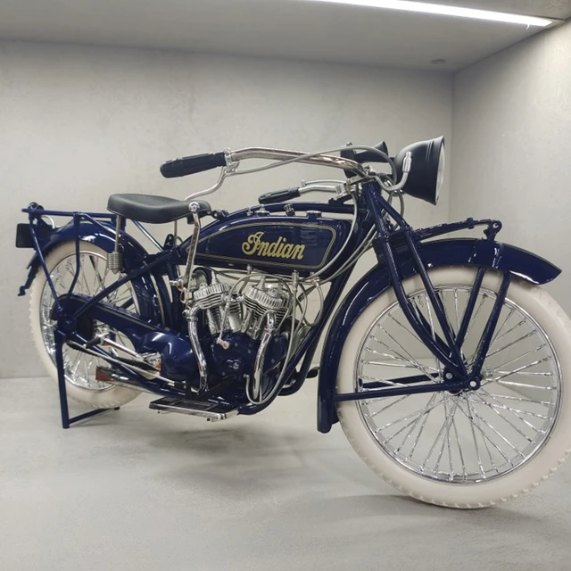 Classic Indian Motorcycles