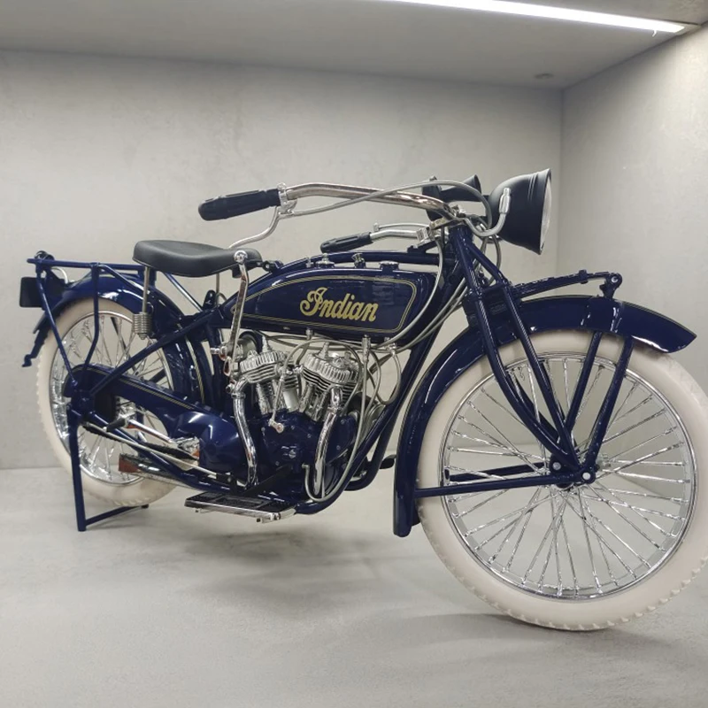 Vintage Motorcycles Photos