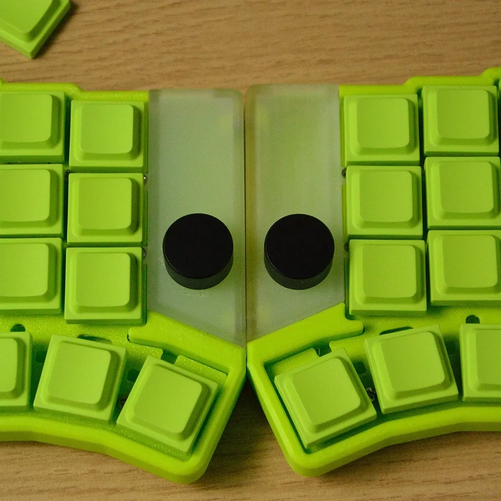 LAK Unmarked keycap PBT Coloured low-profile keycap for Mechanical ...