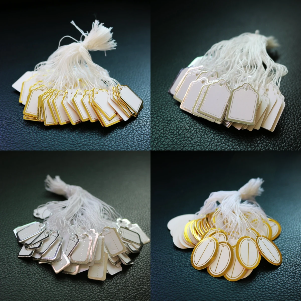 100Pcs-lot-Jewelry-Price-Label-with-Cotton-String-Commodity-Price-Tag ...