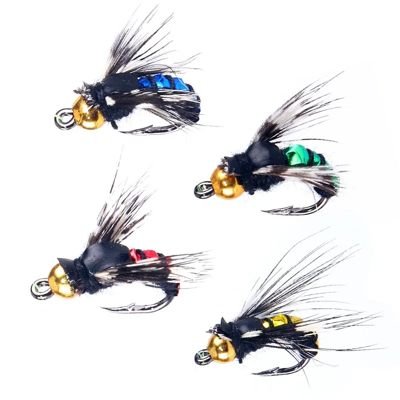 New-Bionic-Poison-Fly-Hooks-Modified-Fly-Bait-Poison-Mosquito-Micro ...