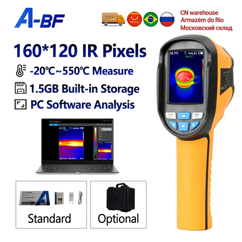 A-BF-Infrared-Thermal-Imager-RX-350-Industrial-Floor-Heating-PCB ...