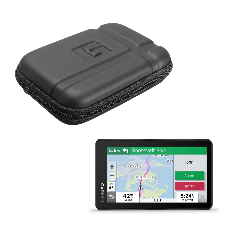 Carrying-Portable-Protect-EVA-Case-Bag-for-Garmin-Zumo-XT2-XT ...