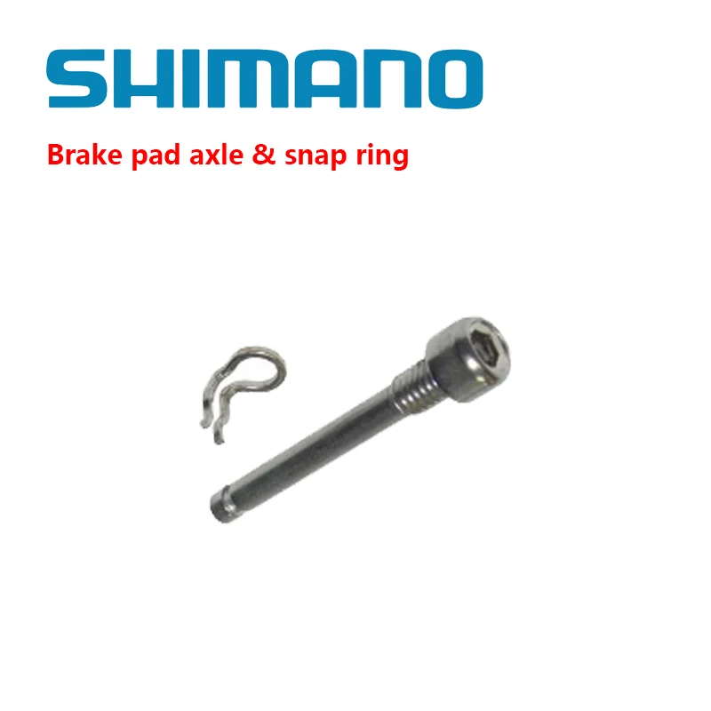 Shimano-Brake-Pad-Axle-And-Snap-Ring-For-Deore-XT-SLX-XTR-M785-M7000 ...