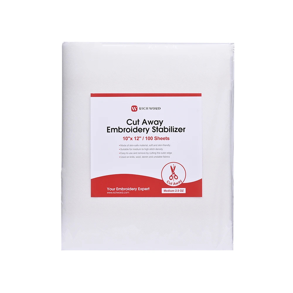 BAI-Cut-Away-Embroidery-Machine-Stabilizer-Bakcing-Precut-Non-woven ...