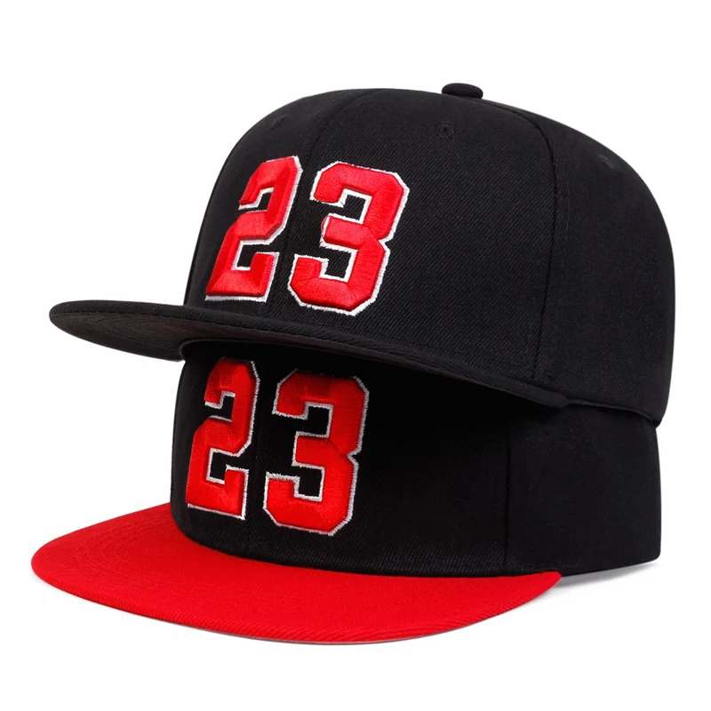 Children-23-Letter-Embroidery-Baseball-Caps-Hip-hop-Hats-Spring-and ...