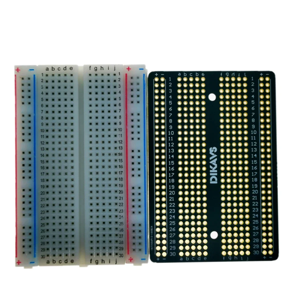 Padrão Permanente Pcb Breadboard Solda Board Protótipo Board Protoboard ...