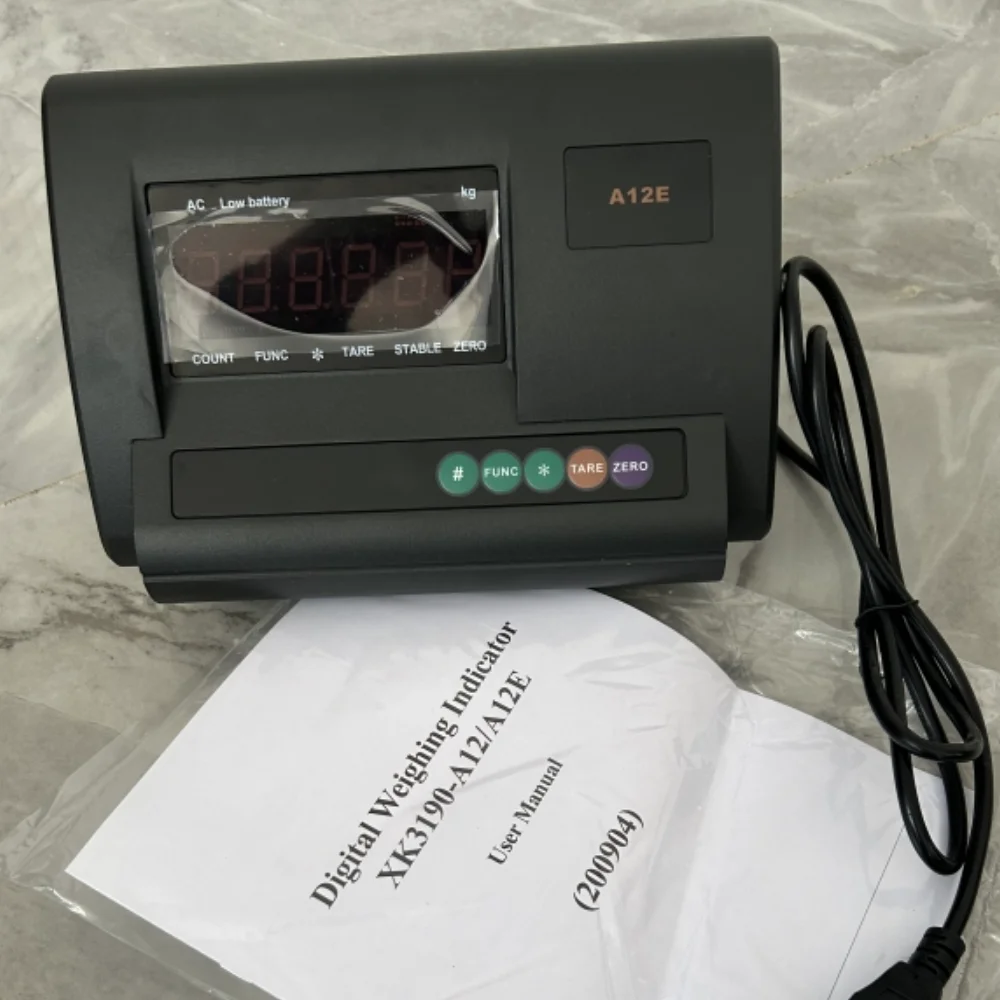 Weighting-Xk3190-a12E-electronic-platform-scale-LED-display-header ...