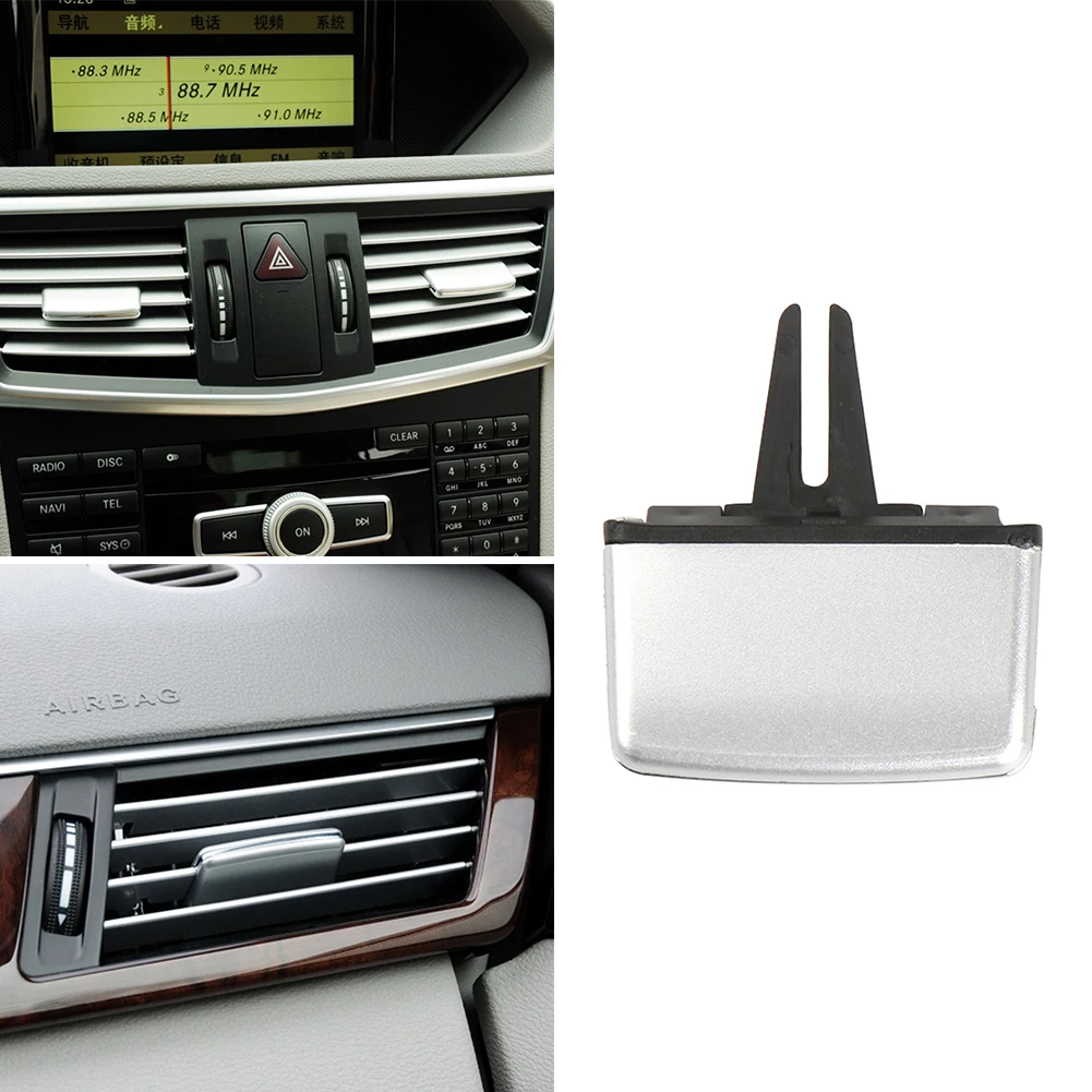 1Pc Car A/C Air Vent Grille Tab Clip Automobile Air Conditioner Outlet ...