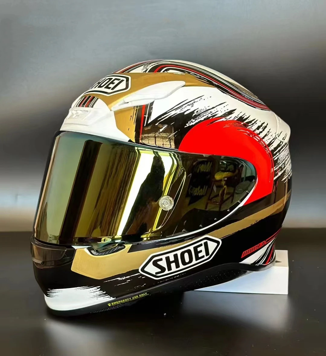 Capacete da motocicleta rosto cheio helmett z7 Z-7 marquez motegi2 TC-7 ...