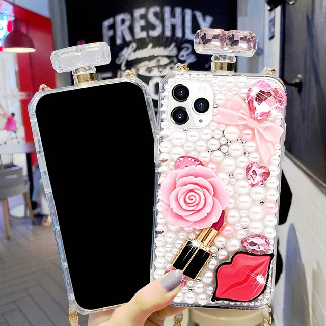 Diy Rhinestone Phone Case