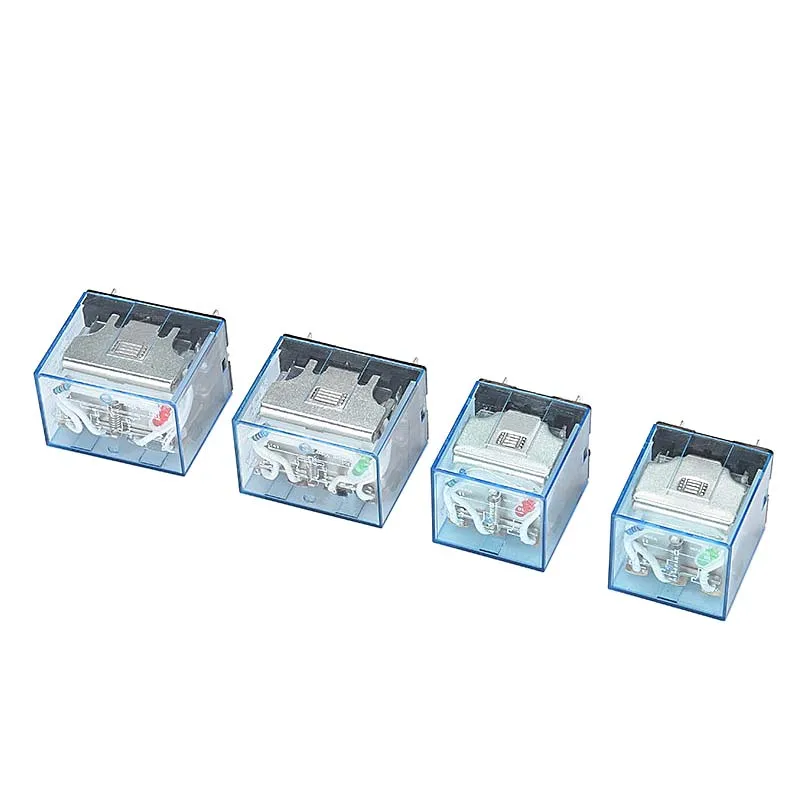 Intermediate Relay Switch LY2N J Miniature Coil General Electro ...