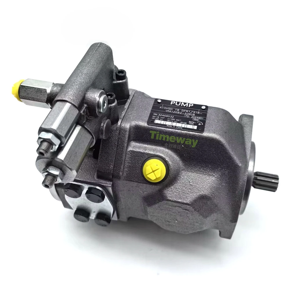 High-Pressure-Hydraulic-Pump-A10VSO18DFR1-31R-PRA12N00-Axial-Piston ...