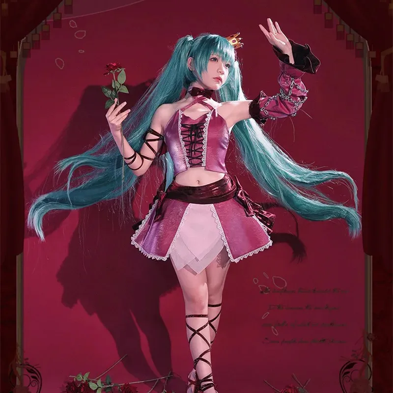 Anime-Miku-Cosplay-Miku-Romeo-and-Cinderella-Miku-Cosplay-Costume-Women ...