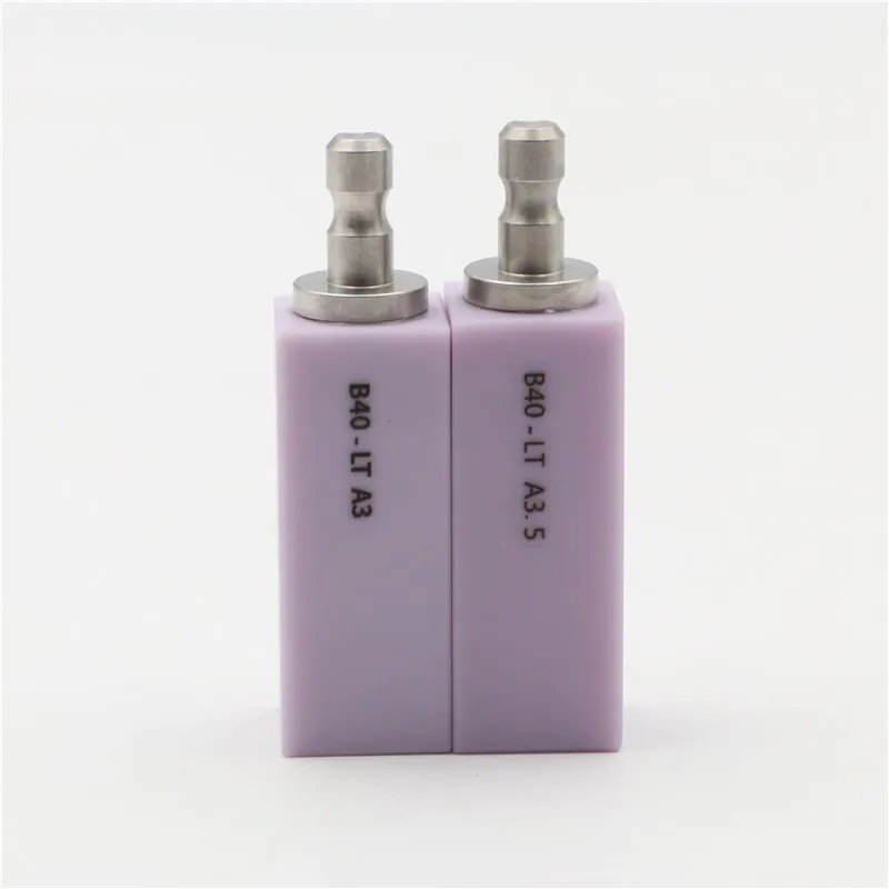 4pcs-B40-LT-HT-Dental-Lithium-Dislicate-Blocks-Cerec-Lithium-Disilicate ...