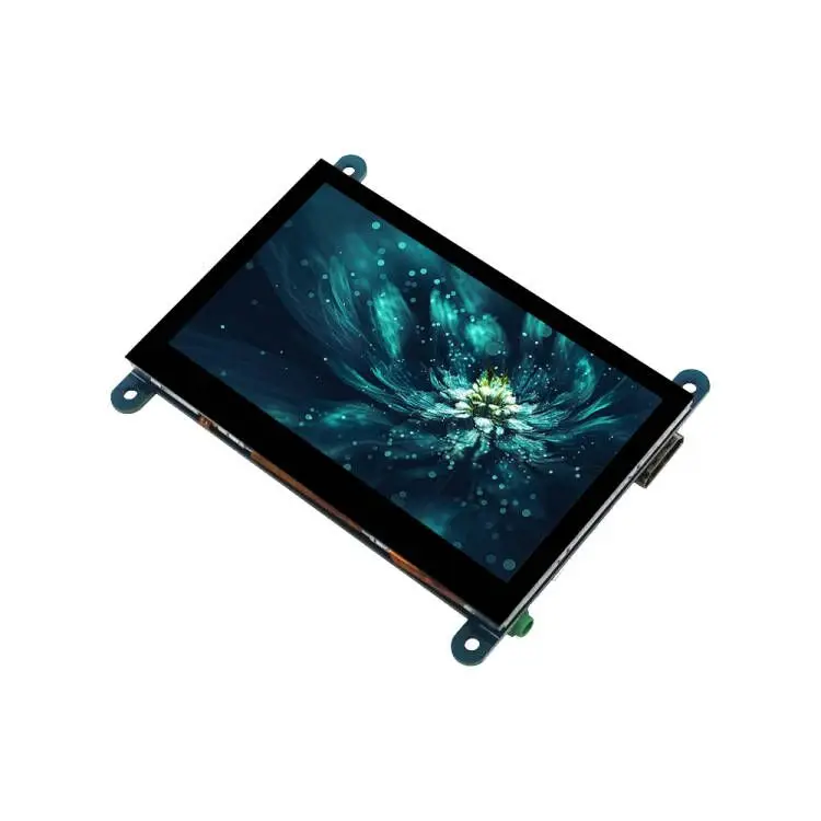 4-3-Inch-Raspberry-Pi-HDMI-Display-Screen-USB-Capacitive-Touch-Screen ...
