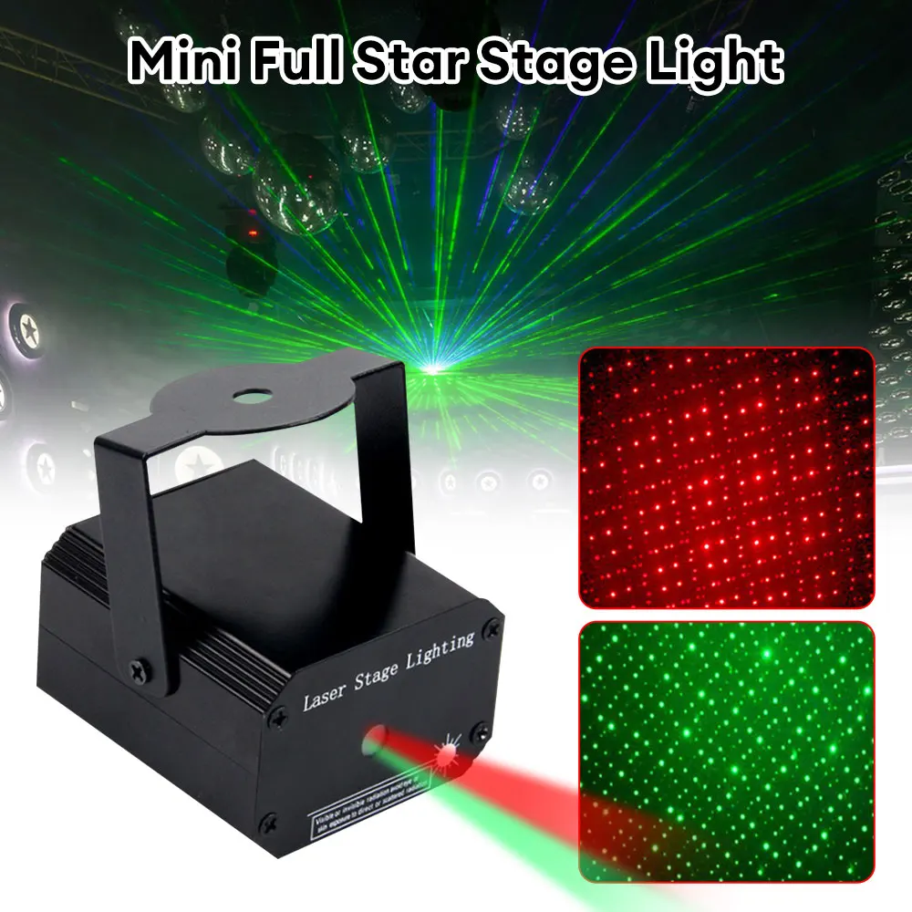 Sound-Control-LED-Stage-Light-DJ-Disco-Light-Projector-Laser-Lights ...