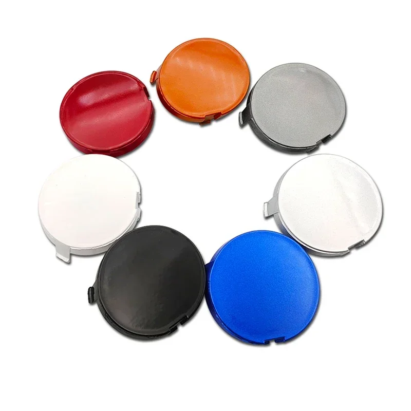 Car Front Bumper Tow Hook Cover Cap For Ford Ecosport 2013 2014 2015 ...