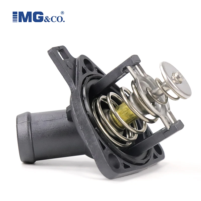 Thermostat-Housing-Kit-Assembly-Compatible-19301-RAF-003-For-Honda ...