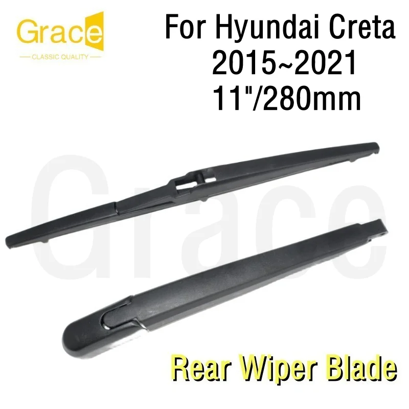 Rear-Wiper-Blade-For-Hyundai-Creta-11-280mm-Car-Windshield-Windscreen ...