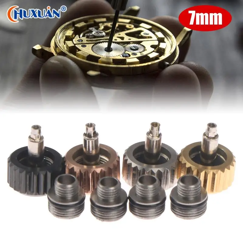 1pcs High Quality For Rolex Watch Crowns Watch Waterproof Replacement ...