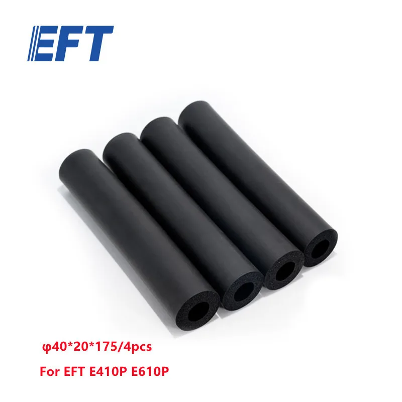 4PCS-EFT-Frame-Landing-Gear-Shock-Absorbing-Sponge-E410P-E610P-E416P ...