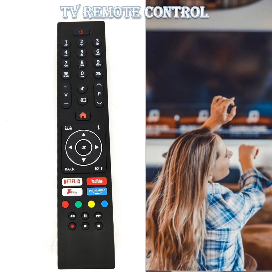 New-1pc-RC43137P-Remote-Control-For-Hitachi-Vestel-BUSH-TV-Remote ...