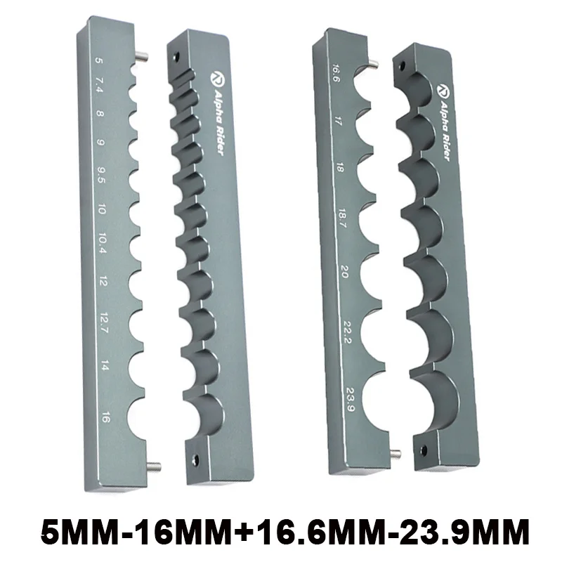 2PC-5-23-9mm-Bicycle-Rear-Suspension-Shock-Absorber-Holder-Front-Fork ...