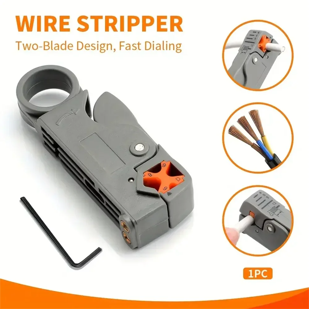 Coaxial-Cable-Stripper-Cable-Stripper-Network-Cable-Cutter-Wire ...