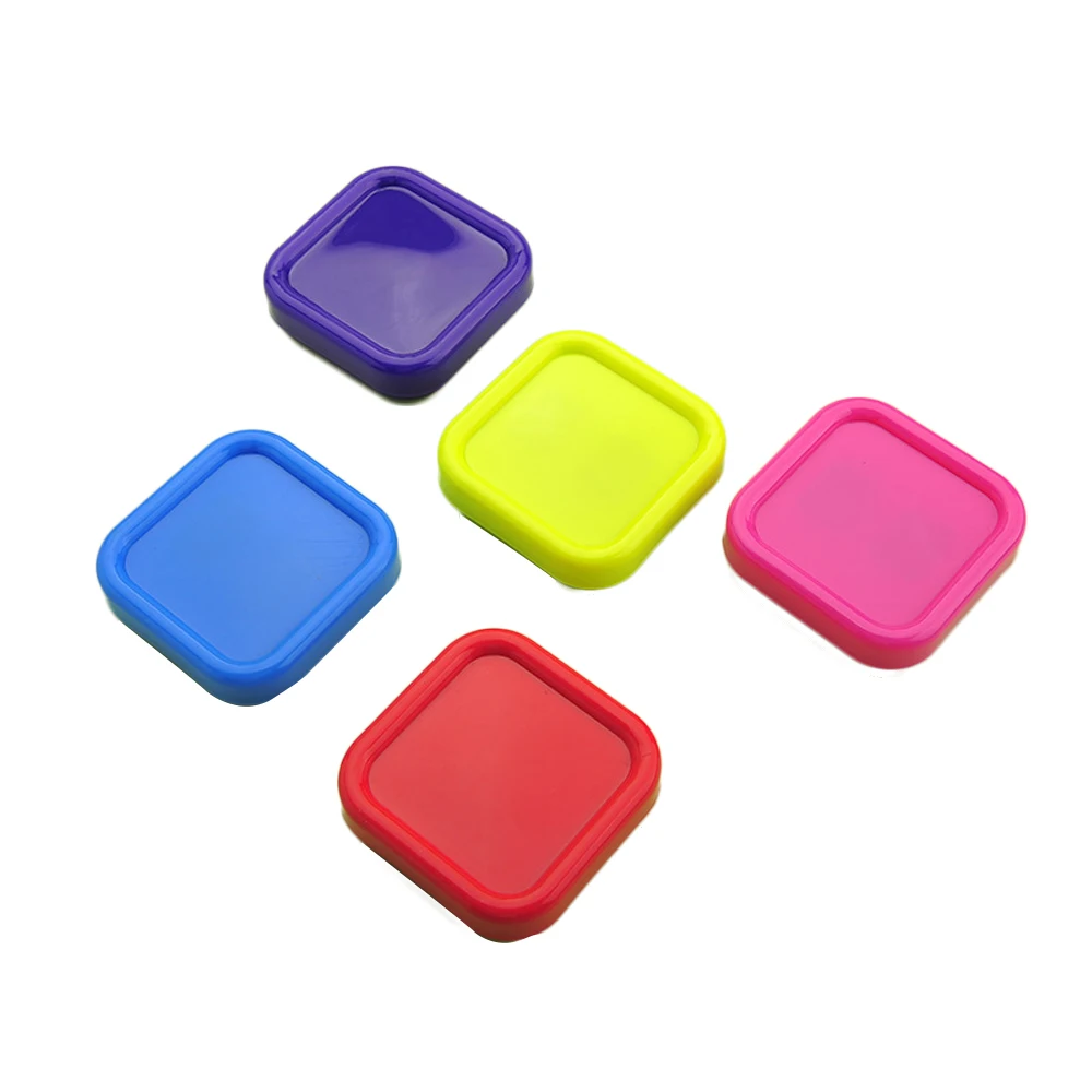 Square Needle Suction Box Magnetic Pin Cushion Magnetic Needle Insert ...