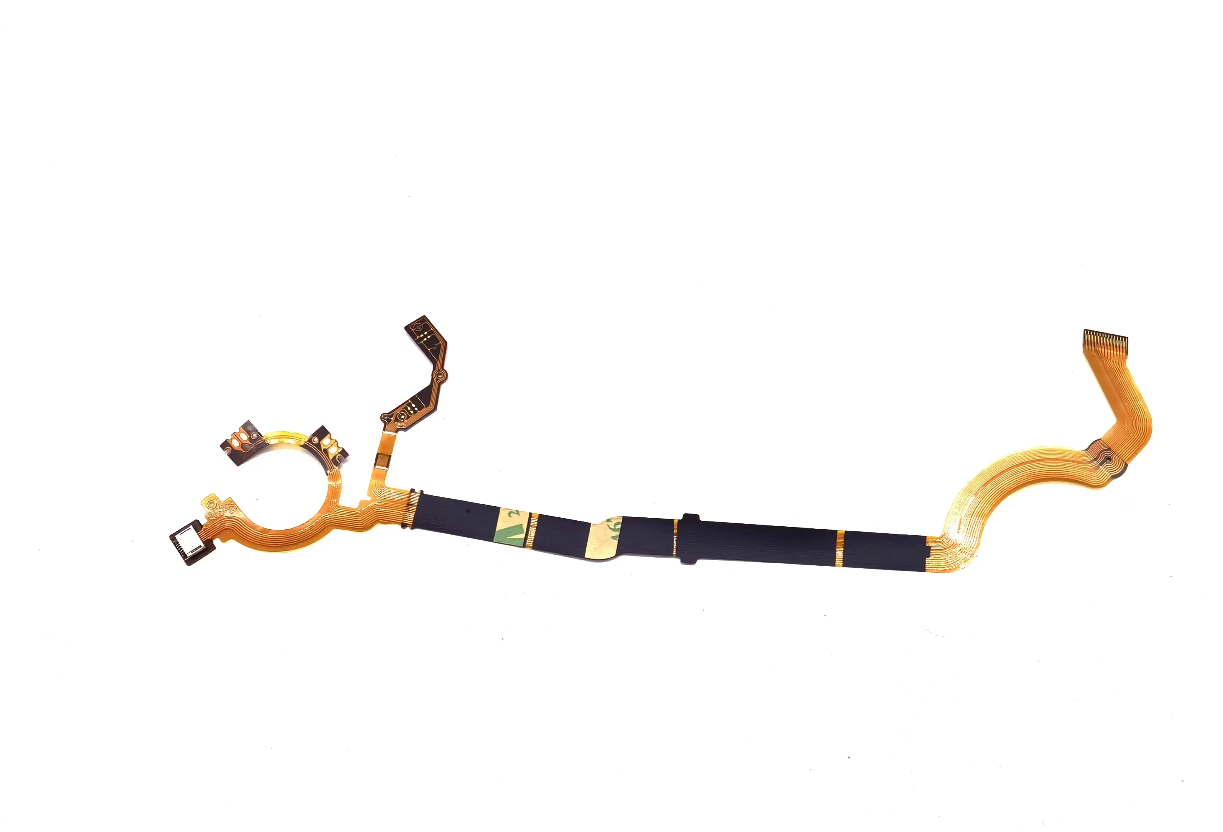 NEW-Lens-Shutter-Aperture-Flex-Cable-For-Fuji-for-Fujifilm-XF-1-XF1 ...