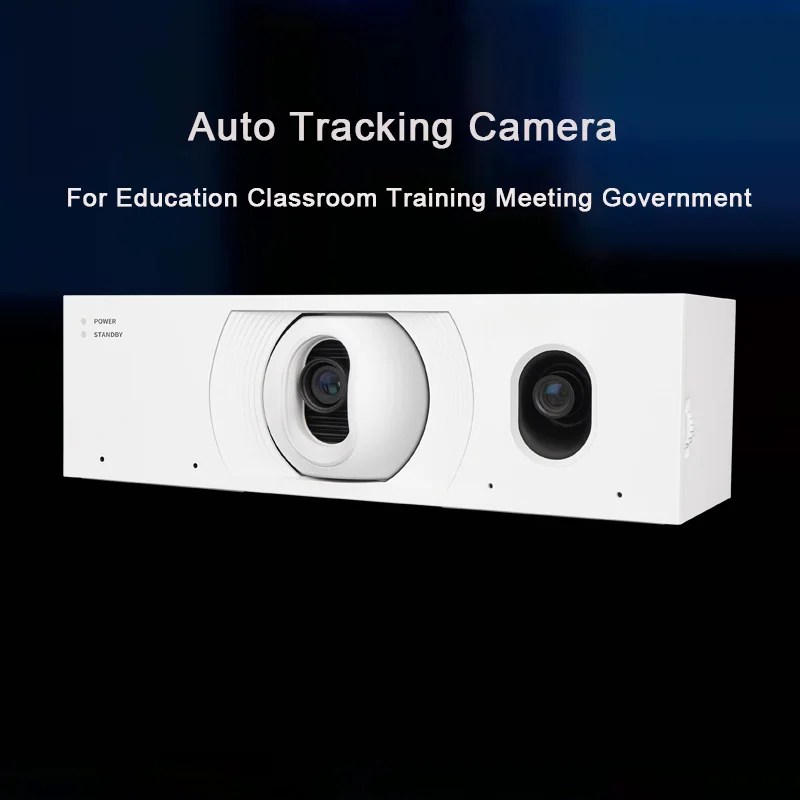 Integrated-4K-UHD-tracking-camera-wide-angle-110-degree-for-Teaching ...