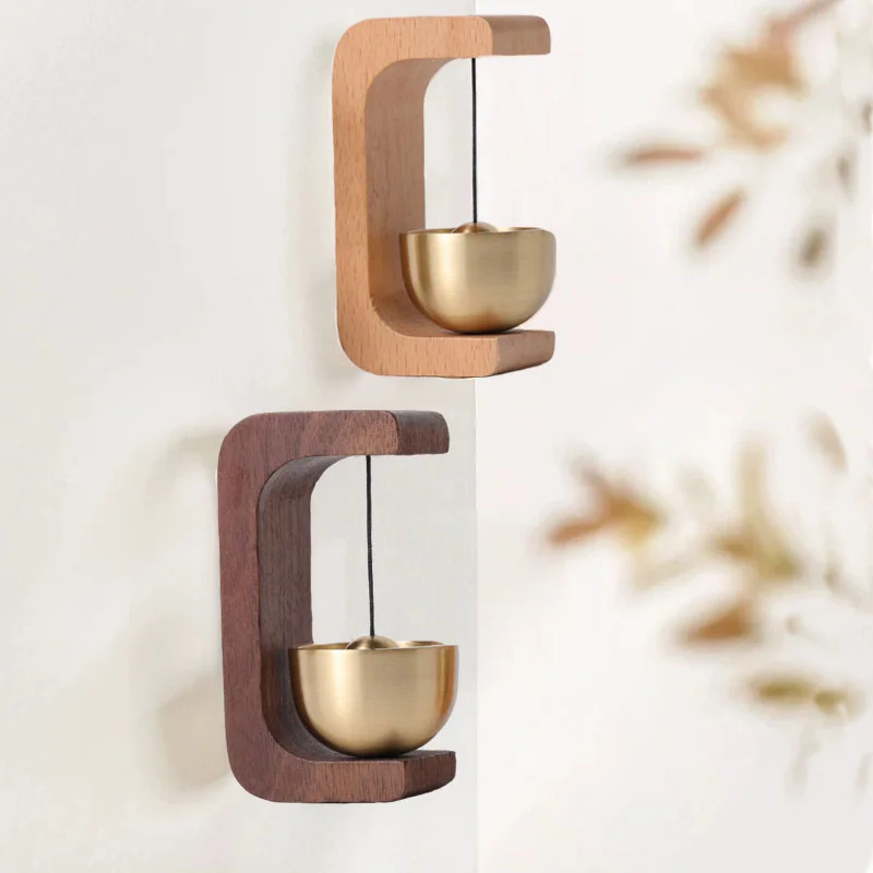 Dopamine-Wind-Bell-Magnetic-Suction-Door-Glue-Free-Wind-Chimes-Entrance ...