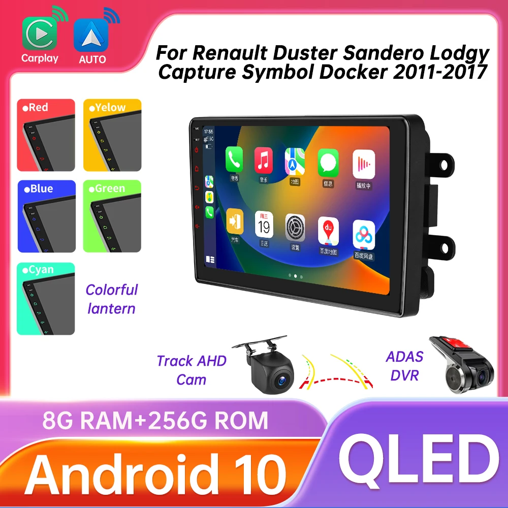 For Renault Duster, Sandero, Lodgy, Capture, Symbol, and Lada XRay: Is ...