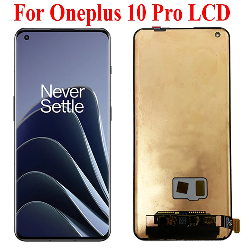 Original-6-7-inch-AMOLED-Lcd-For-oneplus-10-Pro-LCD-Display-NE2210 ...