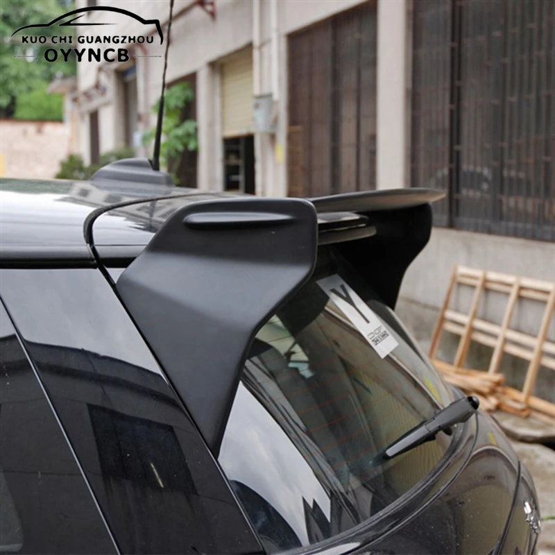 GP Style Carbon Fiber Spoilers For Mini F56 Rear Spoiler Wing with ...