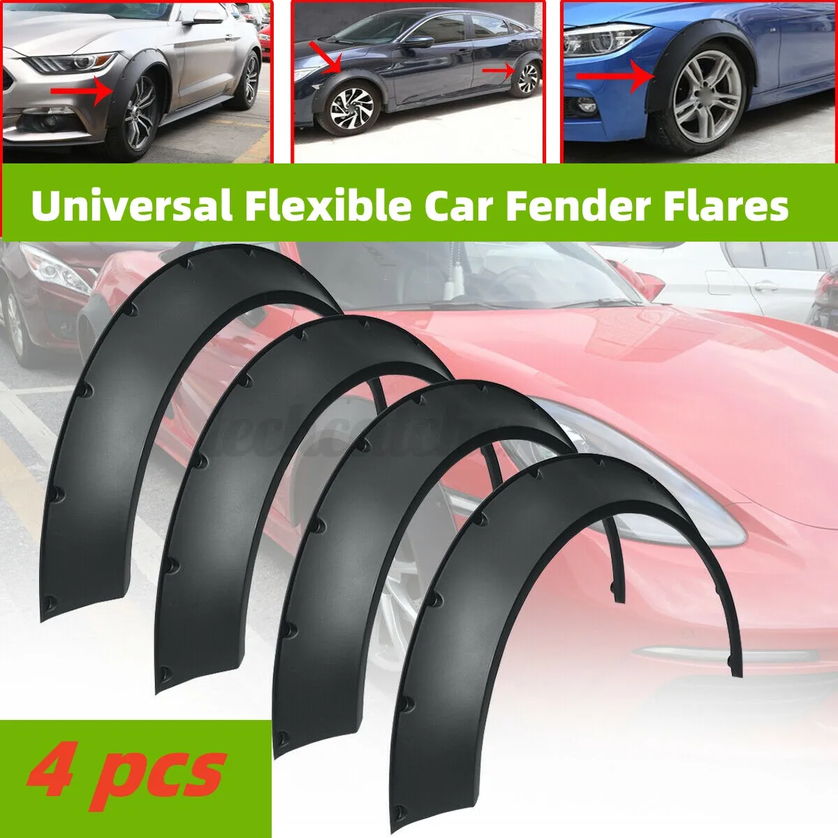 4-pces-3-1-80mm-universal-flex-vel-extra-largo-corpo-roda-arcos-carro ...