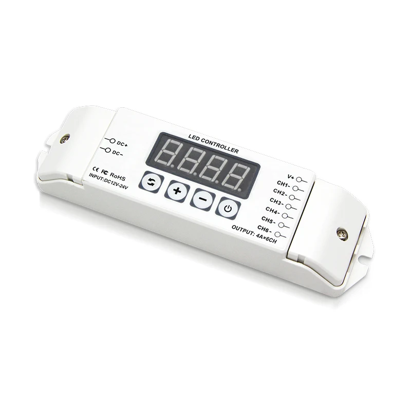 Multifunctional-6CH-Controller-BC-356-Over-current-protection-Short ...