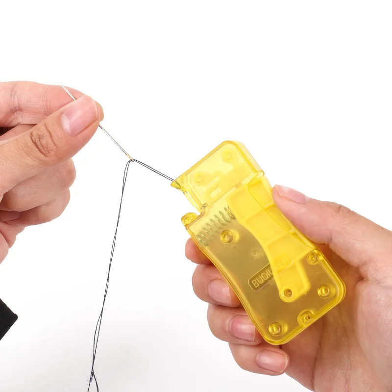 Automatic-Needle-Threader-Simple-Threader-Needle-DIY-Stitch-Insertion ...