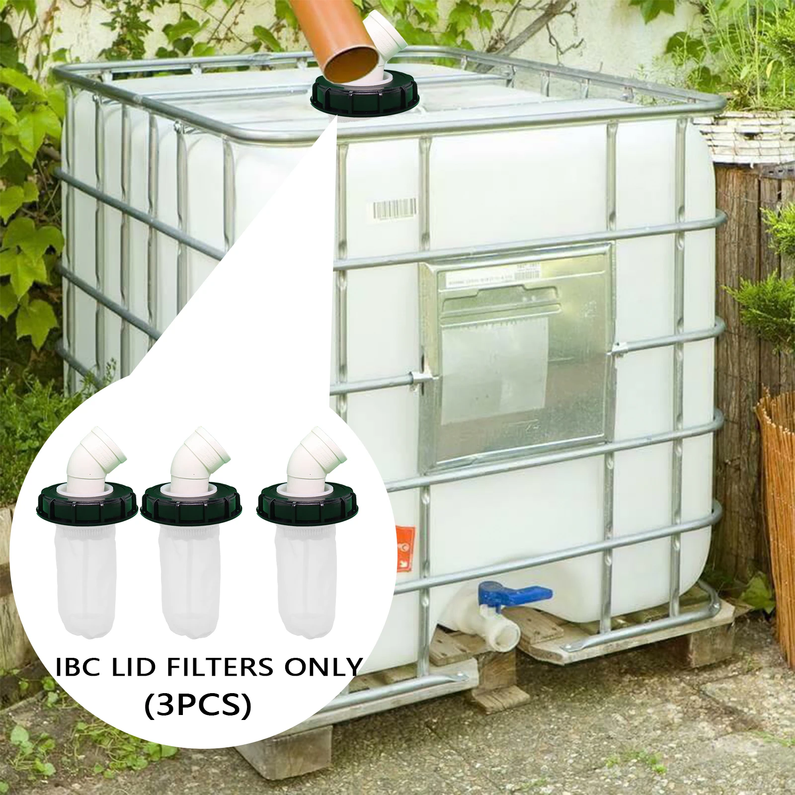 3-6Pcs-4-1x8-26-In-IBC-Water-Tank-Breathable-Nylon-Filter ...