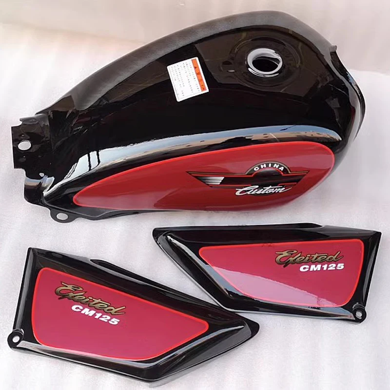 Motocicleta-Tanque-De-Combust-vel-Honda-Sundiro-CM125-SDH125-Custom-cm ...