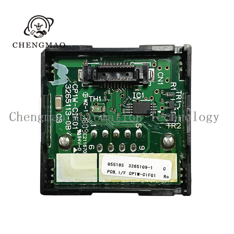 Nova-Unidade-de-Entrada-Anal-gica-PLC-CP1W-CIF01-CP1W-CIF11-CP1W-ADB21 ...
