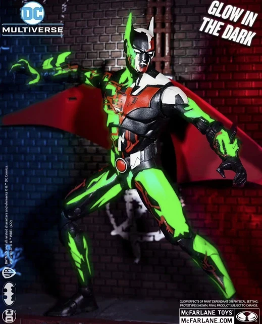 Linterna Verde Batman Del Futuro