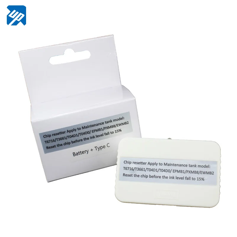 Maintenance-box-chip-Resetter-For-Epson-L6260-LC6270-L6290-L6490-M3140 ...