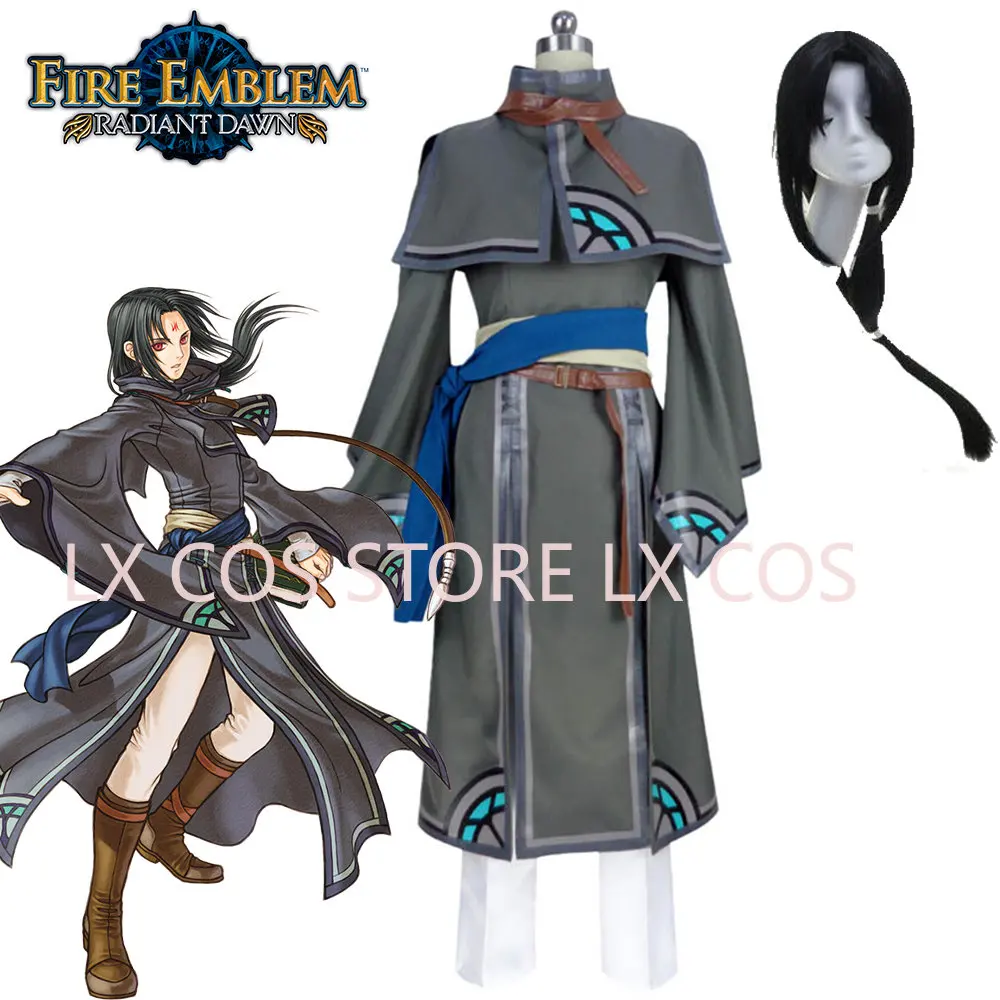 Soren Fire Emblem Awakening